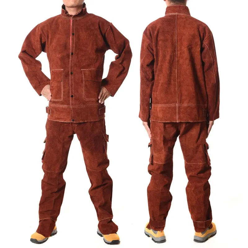 Western Style Outfitting Welding Shirt Western Light Weight Tripled ...