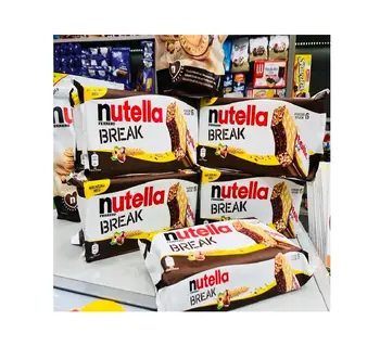 Nutella Break Chocolate Wafer Bars - Buy Nutella Break . Nutella Break ...