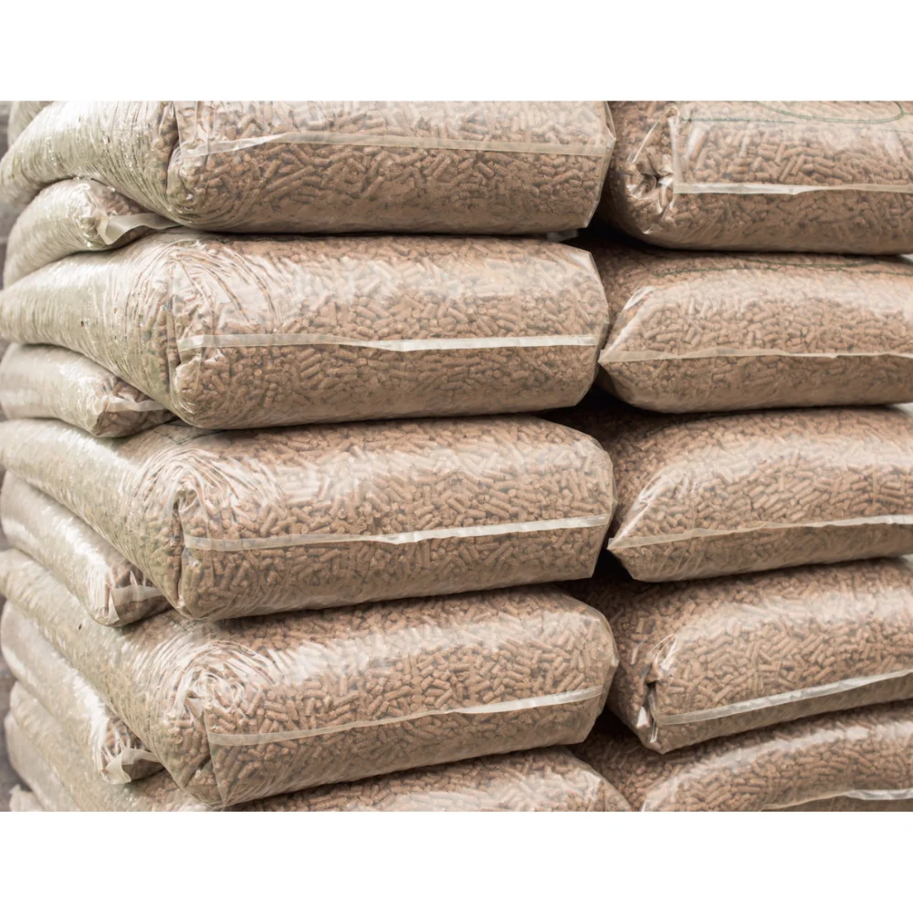 Vietnam Origin Wood Pellets - Long Burning Time & Good Price