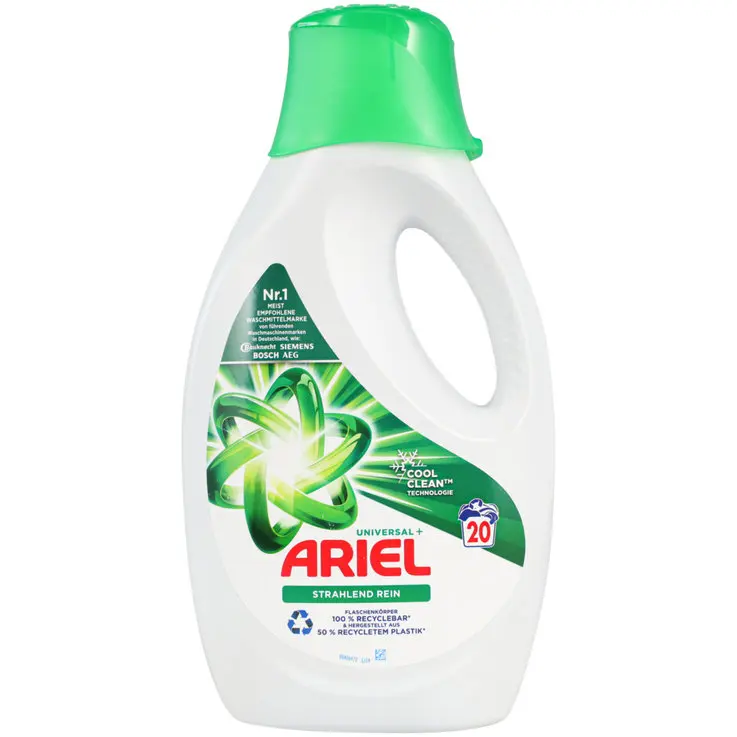 Ariel Washing Liquid Detergents For Sale/ariel Laundry - Buy Herbal ...