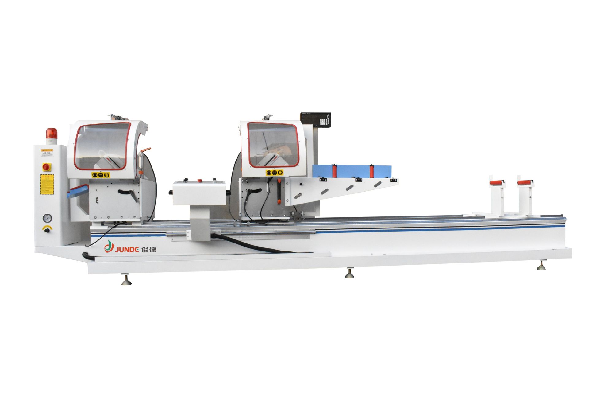 750W Spindle JUNDE Z125 End Milling Machine Manual Heavy Duty Steel ...