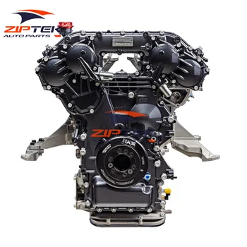 Hot Sale Del Motor Accessories 3.8l Vr38 V6 Vr38dett Complete Engine ...