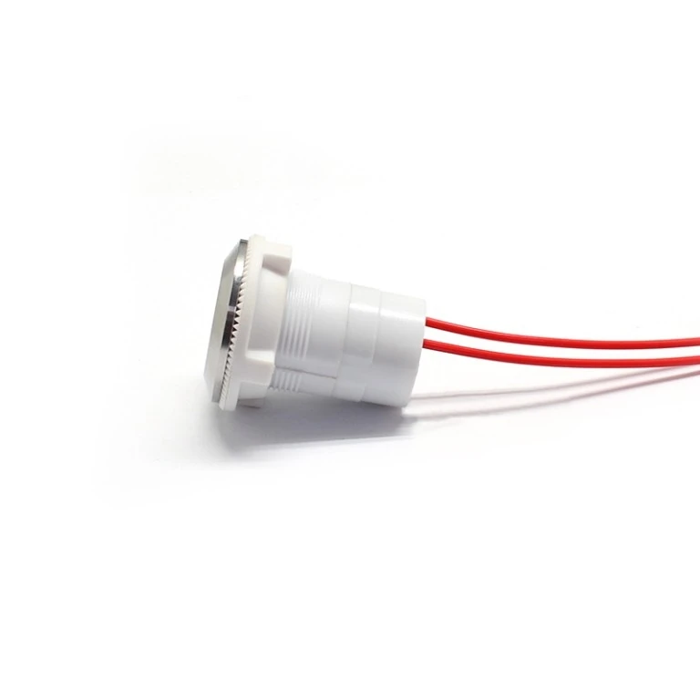 22mm Push Button Medical Equipment Indicator Light - Buy Button Switch ...