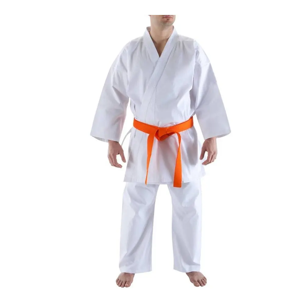 Latest Design Karate Uniform With Custom Plain Solid Color / Oem ...