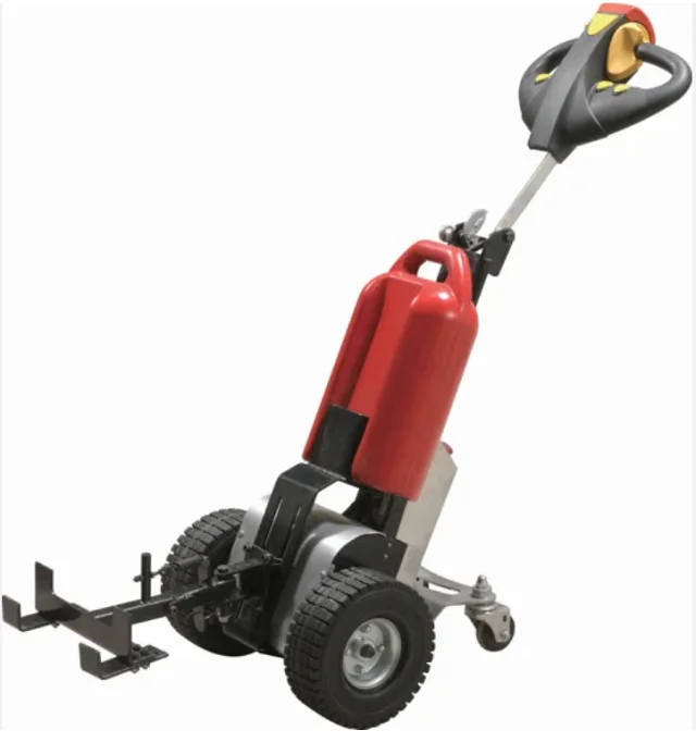 Electric Tow Tractor 2 Ton 3 Ton 4 Ton 5 Ton Factory Price Electric ...