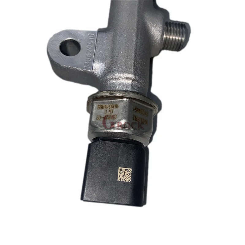 Common Fuel Rail Pipe 1100200XED01 28477299 Injection Valves for GWM ...