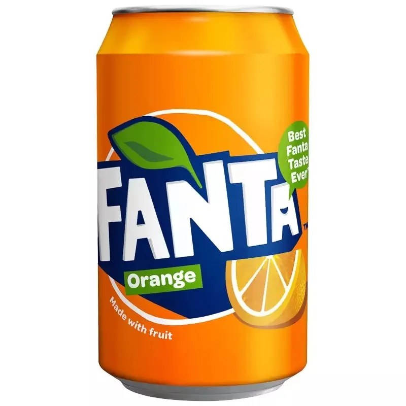 American Fanta 330ml / Fanta Soft Drink / Hot Product Soft Drink From ...