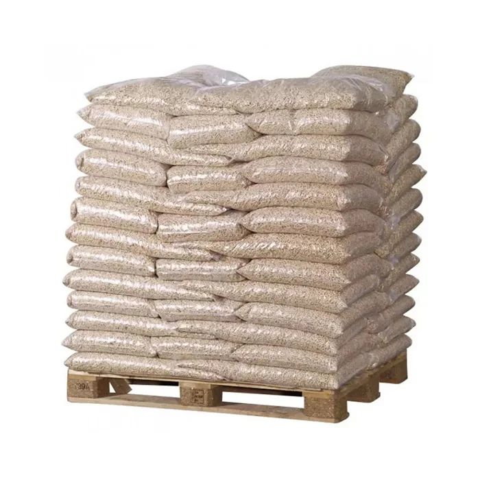 Wood Burning High Quality Wood Pellets 6mm For Pool Heater Oem Biomass ...