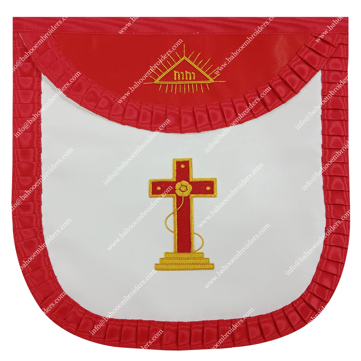 AASR 18TH DEGREE APRON HAND EMBROIDERED| Alibaba.com