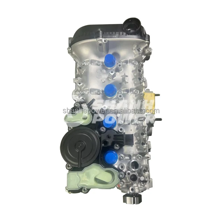 Engine Ea888 Gen3 Upgrade Cnt Gasoline Engine Parts 2.0t Motor Car ...
