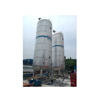 Pressure Vessels Co2 Storage Tank System (1kl-100kl) Used To Storage Of ...