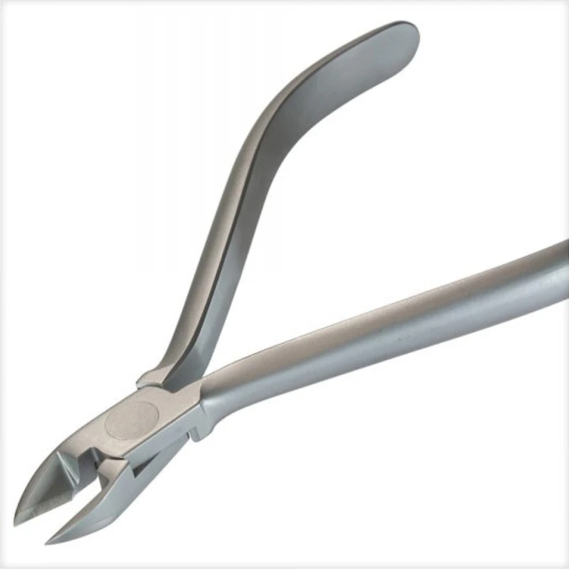 Pemotong Kawat Ligatur Ortodontik 13.5cm Tang Laboratorium Gigi ...