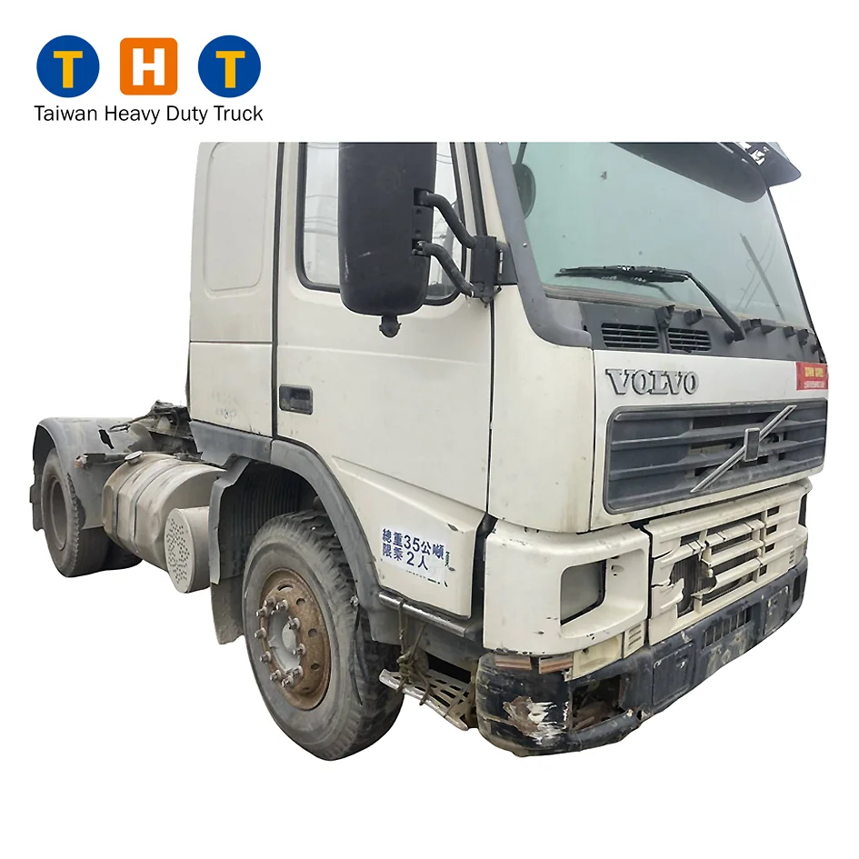 Used Diesel Engine Used Truck FM12 D12C 12130CC 2001Y 35Ton for VOLVO ...