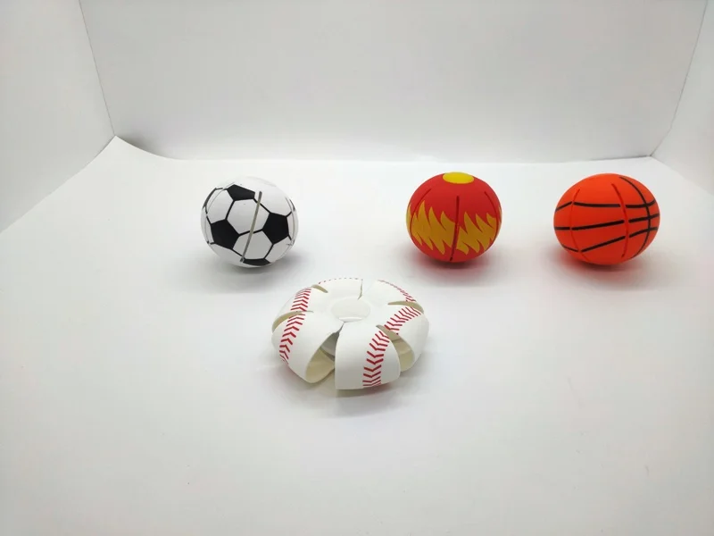 Flying Disk Variant Ball - Buy Bouncing Ball,Novel Games Bouncing Balls ...