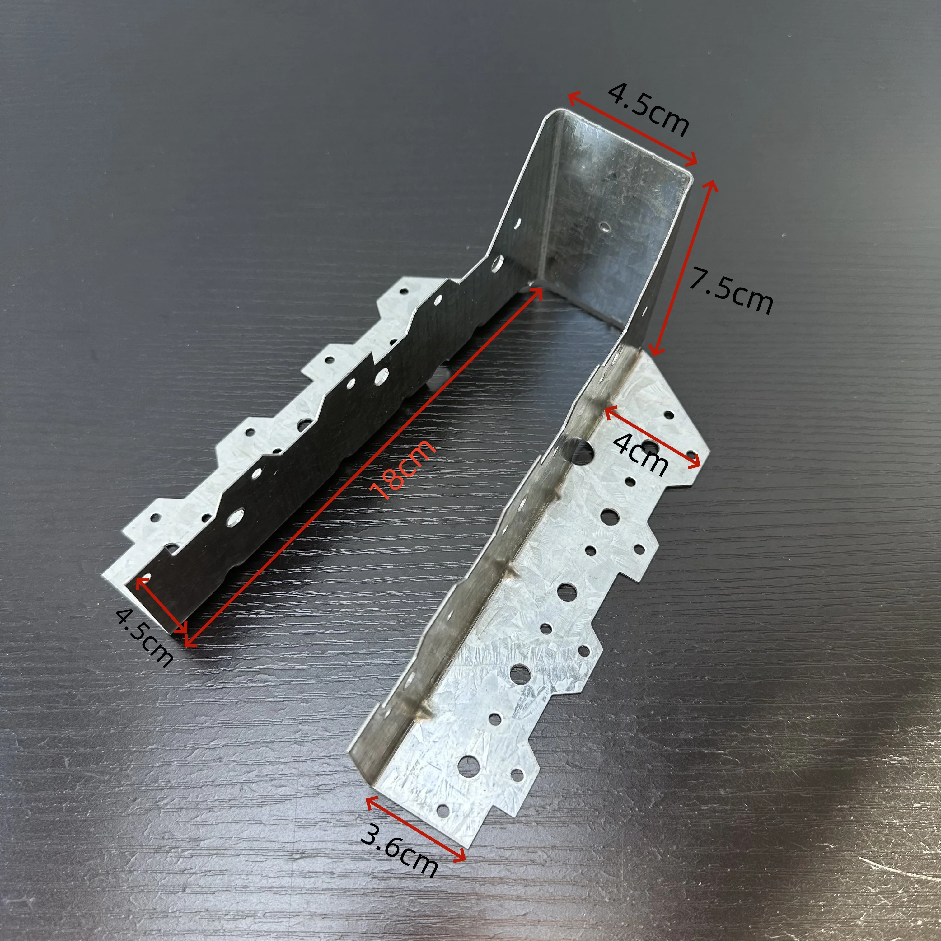 90 Degree Heavy Duty Hidden Wood Plank Latch Board Buckle for Cabinet ...