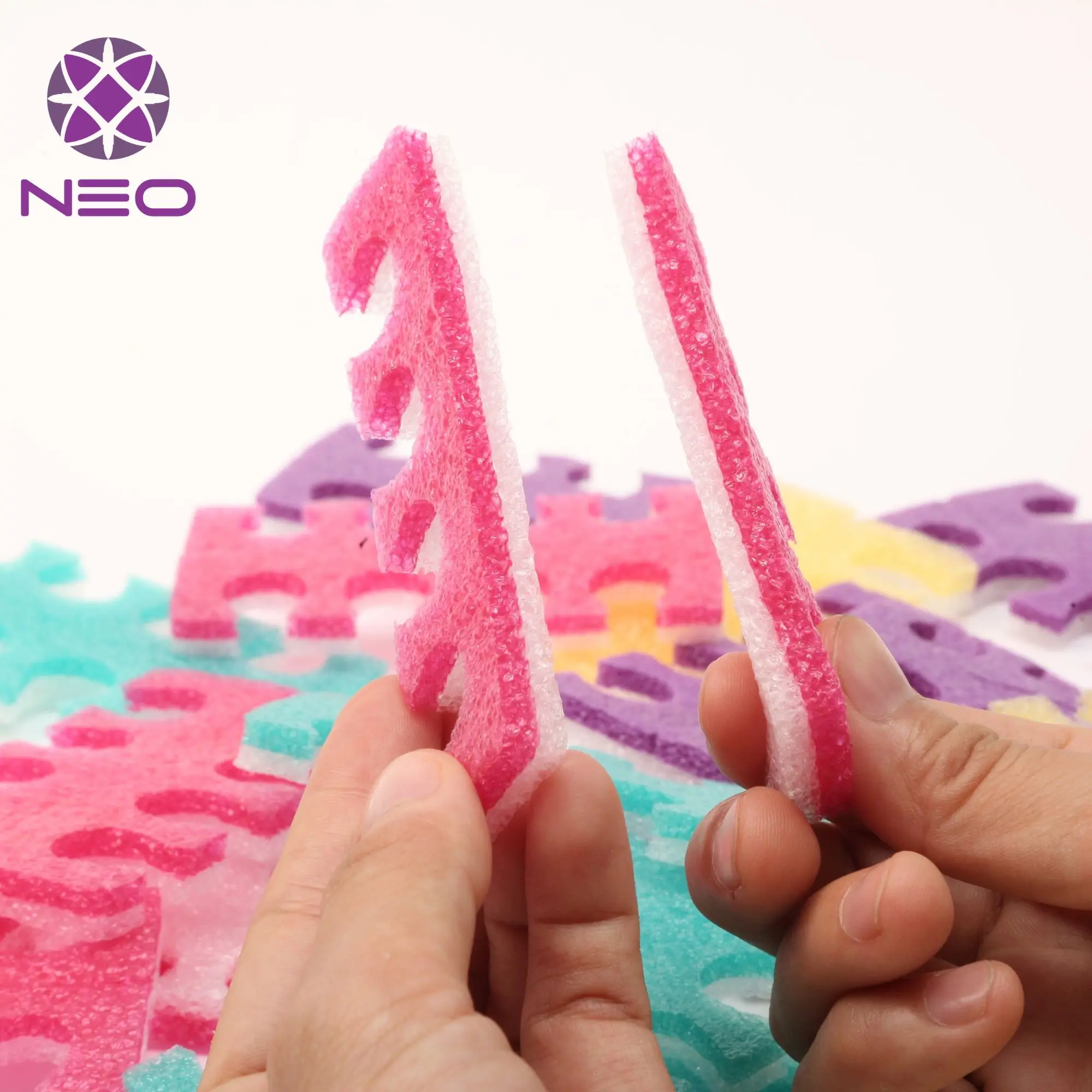 Fashion Beauty Pedicure Tools Toe Separator Flexible Foam For Manicure ...