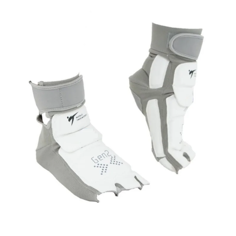 New Latest Wtf Approved Taekwondo Electronic Gen2 E-foot Protector By ...