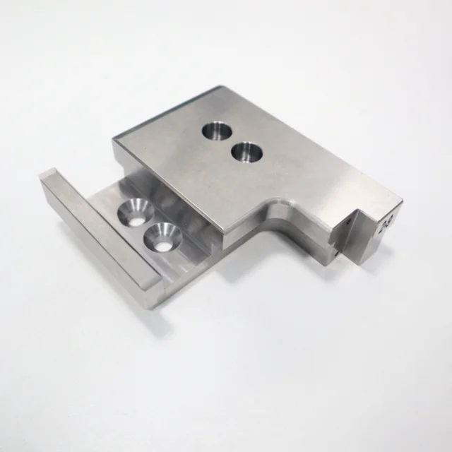 High Quality Heat Treatment Hrc 50~55 Steel S50c Cnc Milling Cnc ...