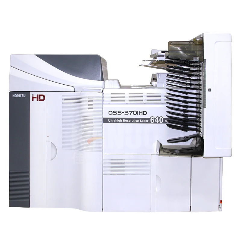 Noritsu QSS3703 Laser Photo Printer digital minilab Machine Used and ...