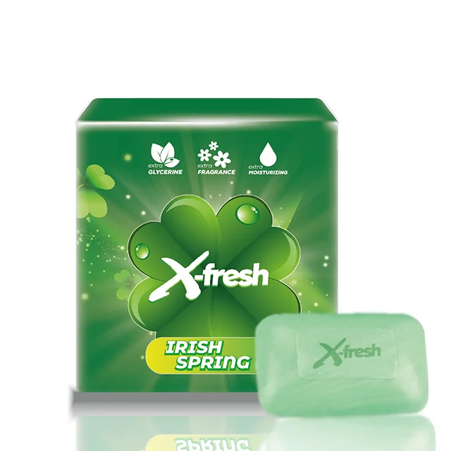 Wholesale Oem 100% Pure Natural Irish Spring Bar Soap For Sale - Buy ...