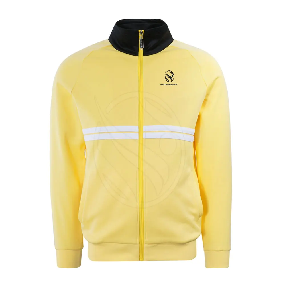 High Quality Best Design Men Sports Wear Soccer Jacket Breathable ...