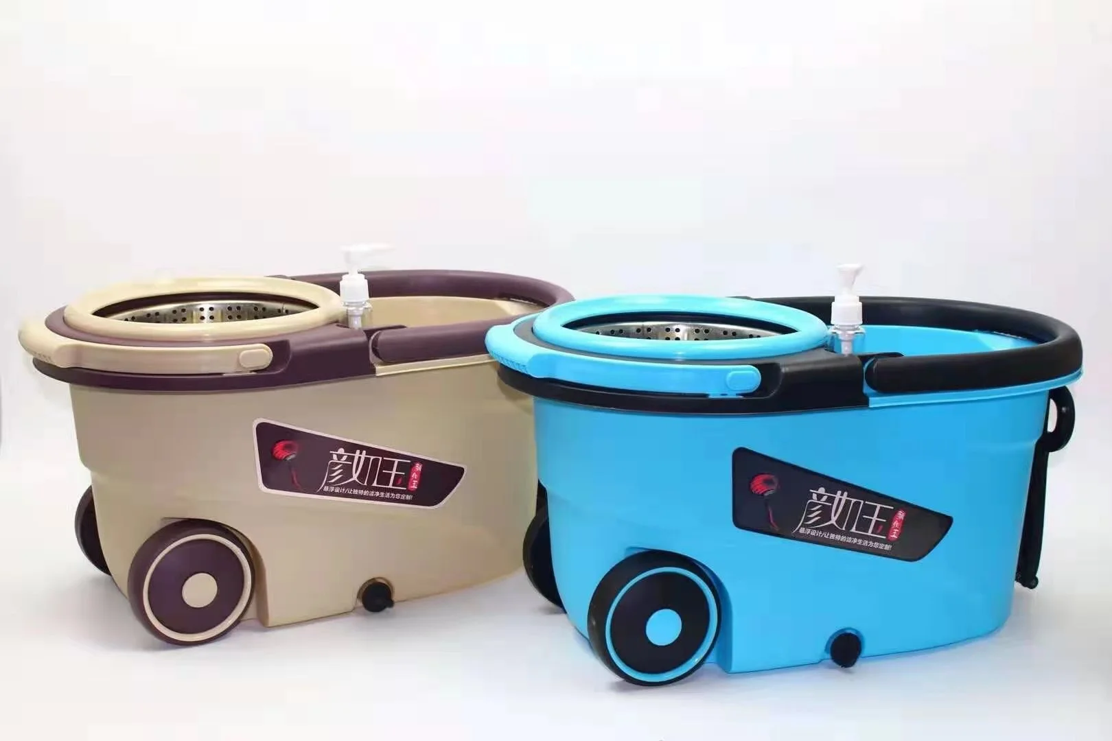 Floor Cleaning Tools Replacement,Spinning Mops Head Mob Spin 360 Mop ...