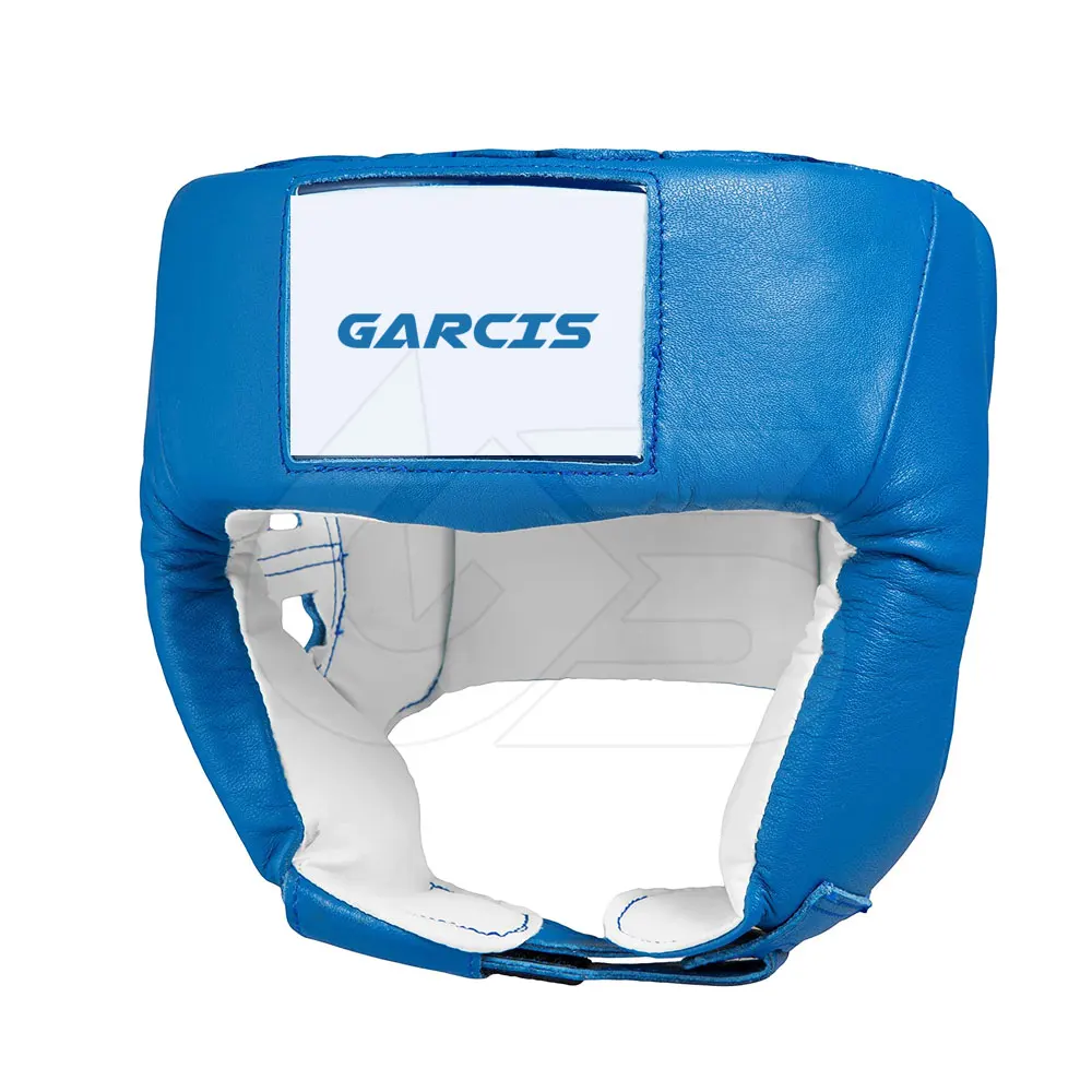 Custom Face Saved Head Guard Wrestling Head Guard Mma Face Protection ...