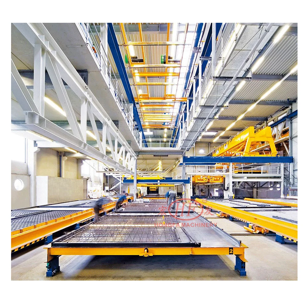 Concrete Modular Home Manufacture - Precast House Construction