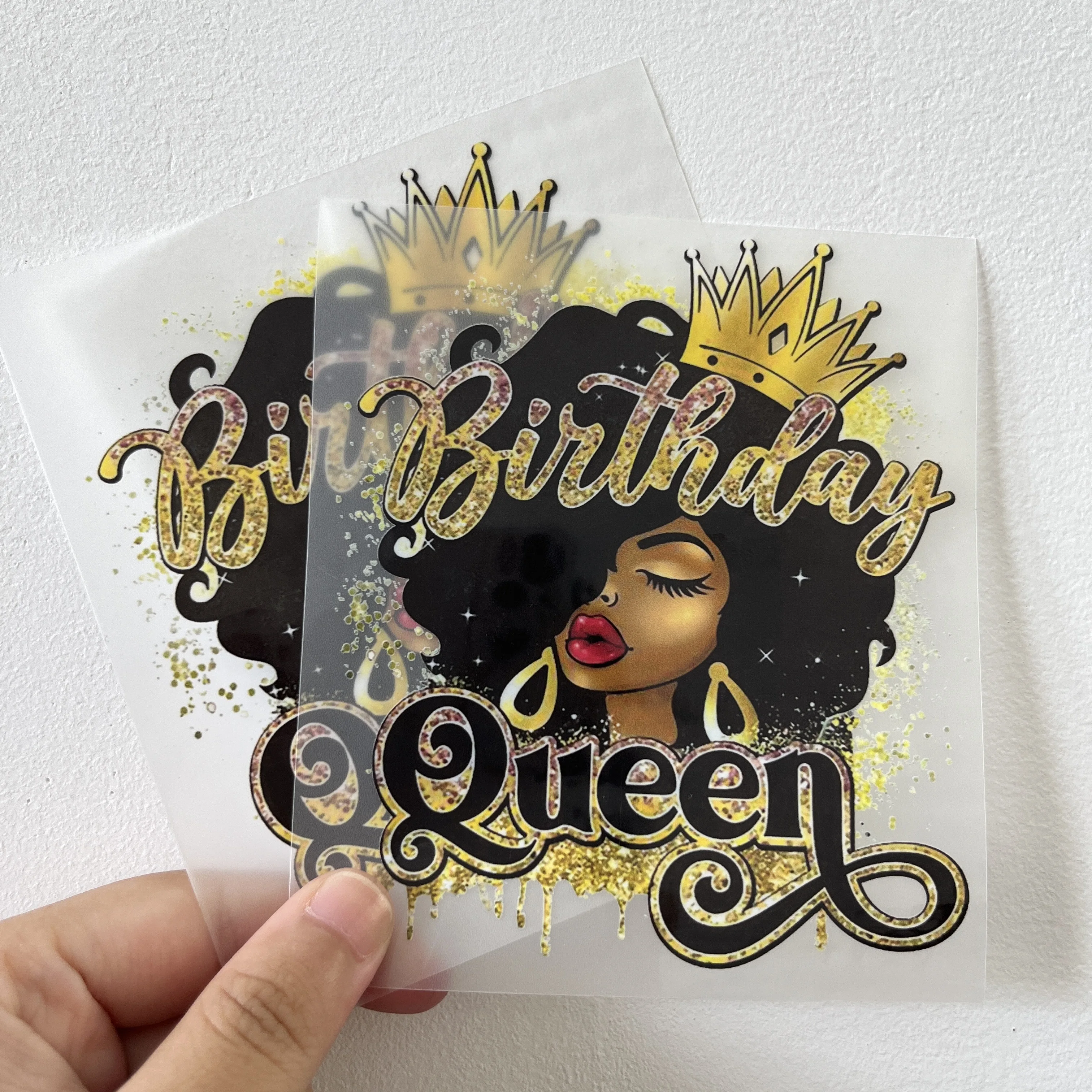Wholesale Custom Printable Plastisol Vinyl Film Designs