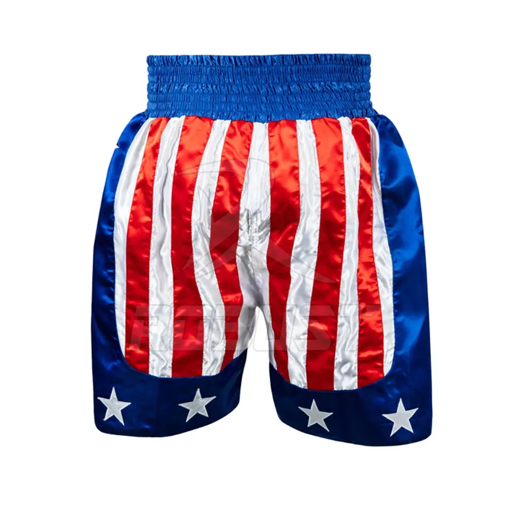 Sport And Mma Fight Shorts Breathable Boxing Trunks Outdoor Running ...