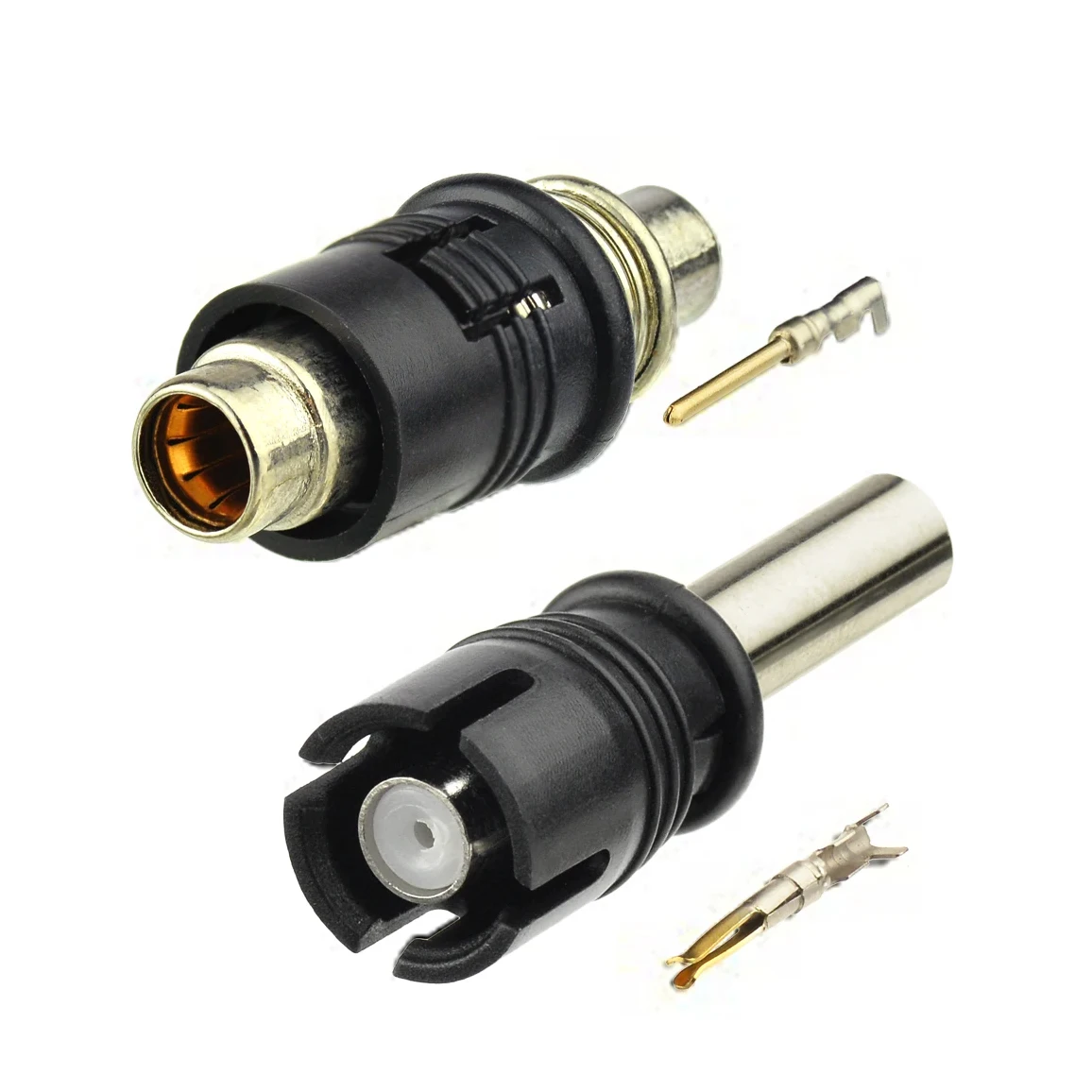 Antenna Adapter RAKU 2 II Male Female Socket Jaso Aerial Connector for ...