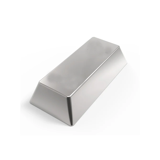Zinc Metal Ingots Pure Zinc Ingot 99.99% 99.995% Zinc Ingots - Buy 99. ...