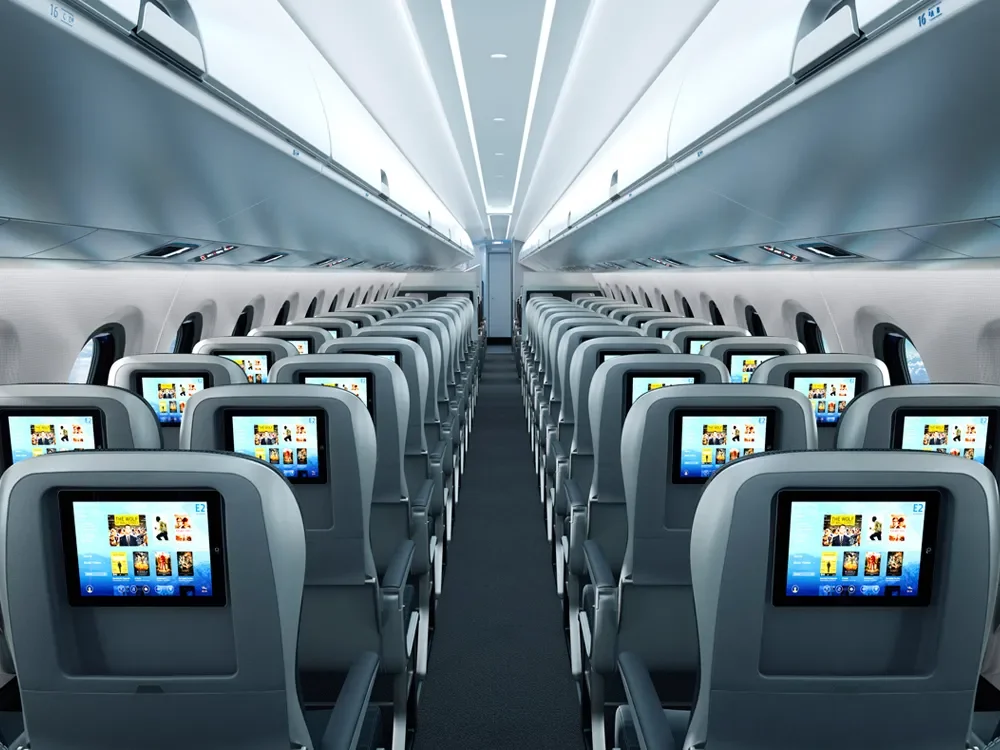 7" TFT Screen - Bright, Clear Display for EV Bikes