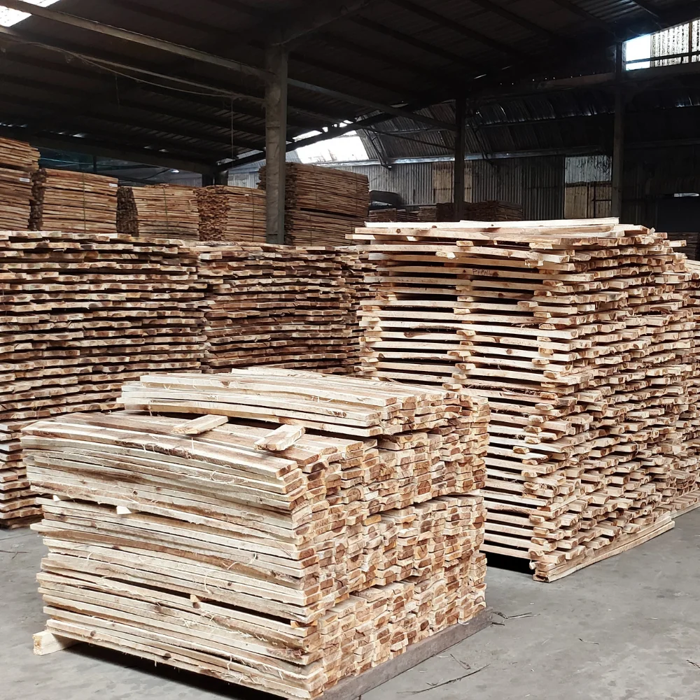 Planks Soft Wood Timber Pine Spruce Planed Lumber Kiln Dried Wooden ...