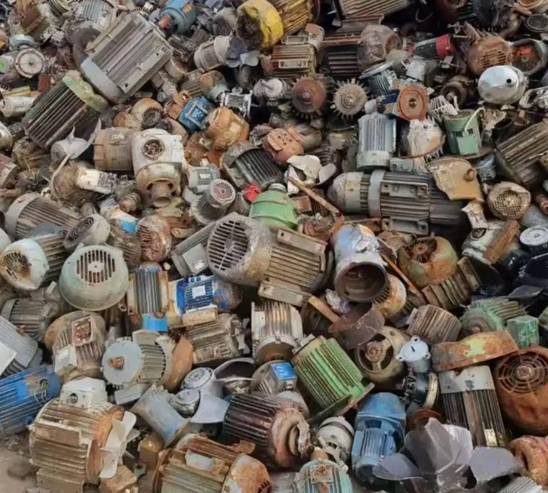 Quality Electric Motor Scrap Transformer Scrap / Alternator Scrap For ...