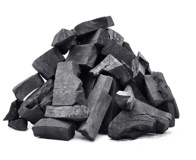 Wholesale Price Natural Coconut Shell Coal Compressed Bbq Charcoal ...