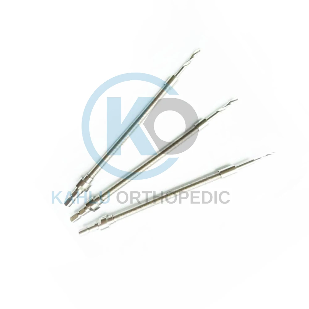 Medical Manufacture Orthopedic Surgical Instruments Rush Nail Reamers ...