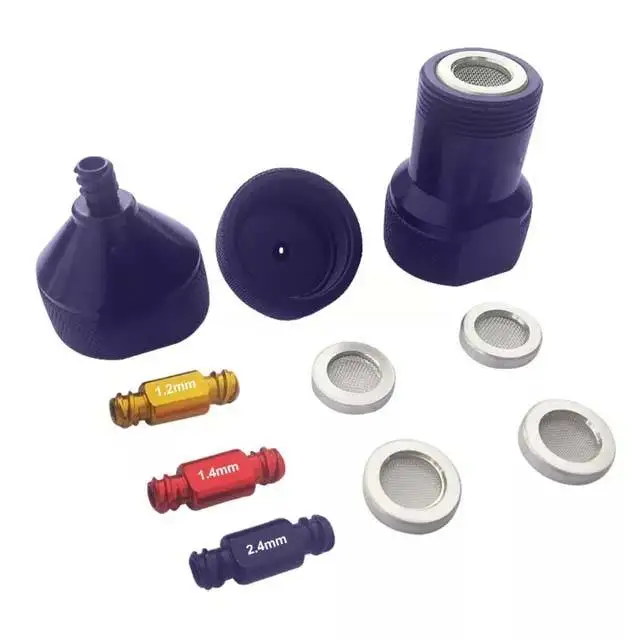 HOT SALE 2024Nano Fat Device Replacement Filter Screen Nano Fat Kit ...