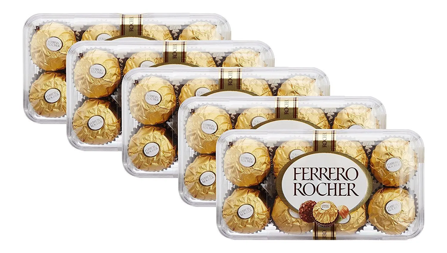 Ferrero Rocher Chocolate Collection For Sale In Bulk - Buy Ferrero ...