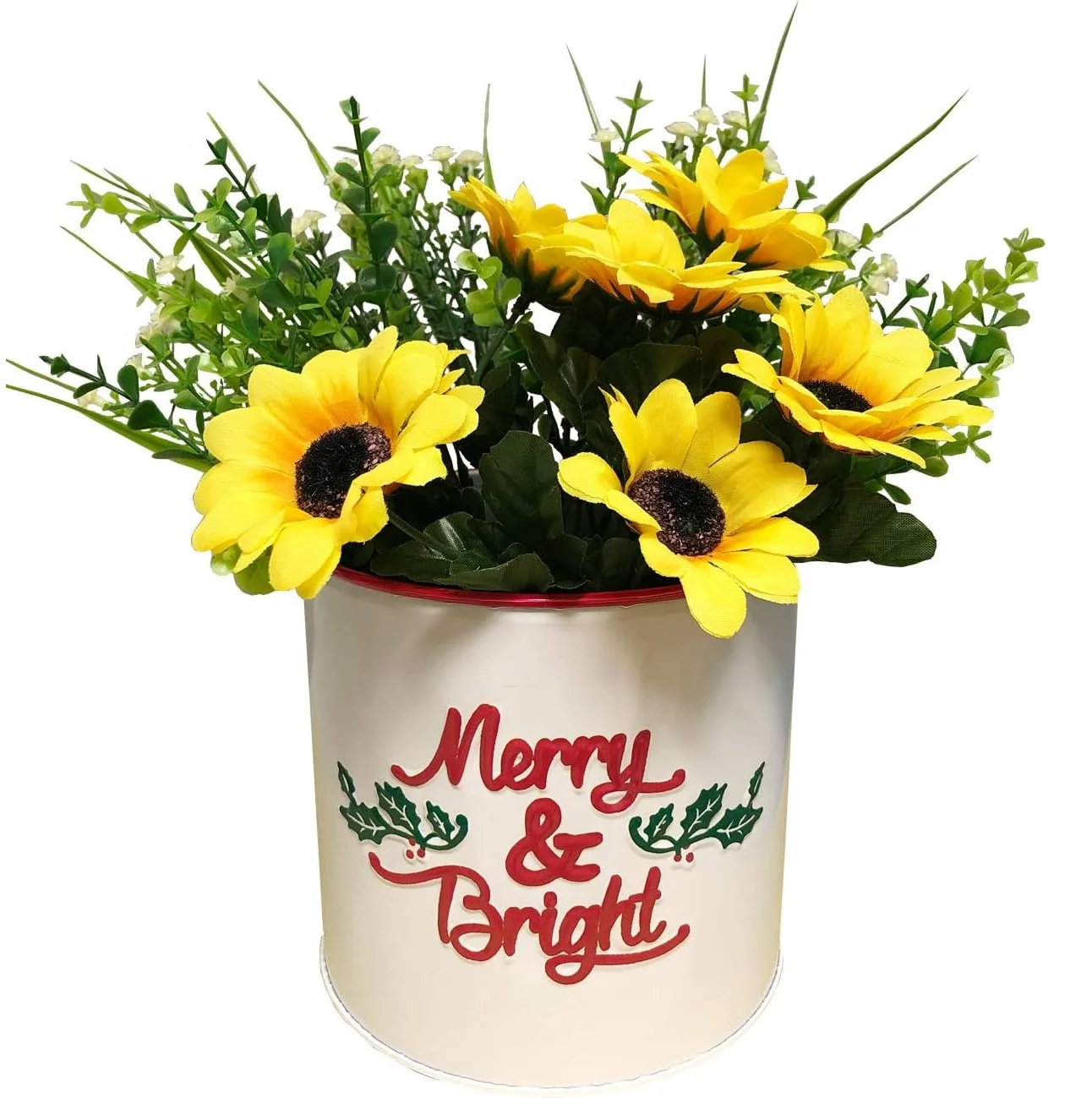 Sweet Soft Metal Christmas Decorative Metal Indoor & Outdoor Vintage ...