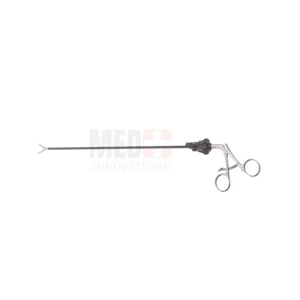 Reusable Laparoscopic Curved Maryland Bipolar Coagulation Forceps With ...