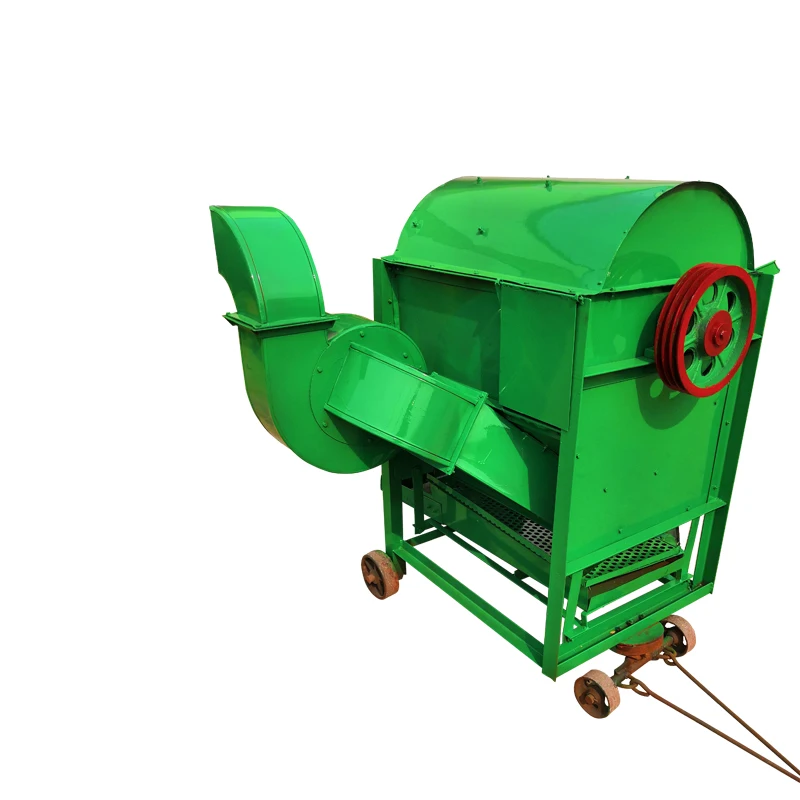 New Design Corn Thresher Machine Grain Thresher Machine Bean Thresher ...