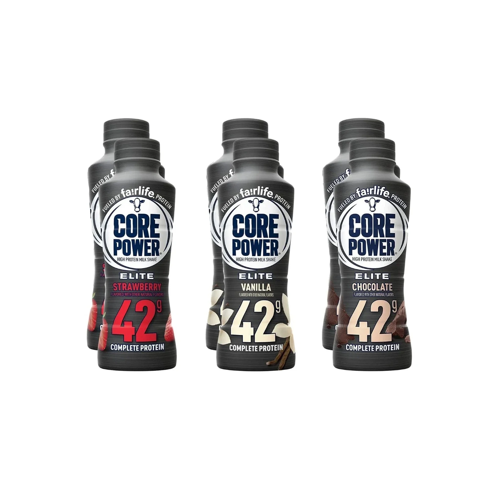 Fairlife Core Power Elite 42g High Protein Chocolate Milk Shakes Shake ...