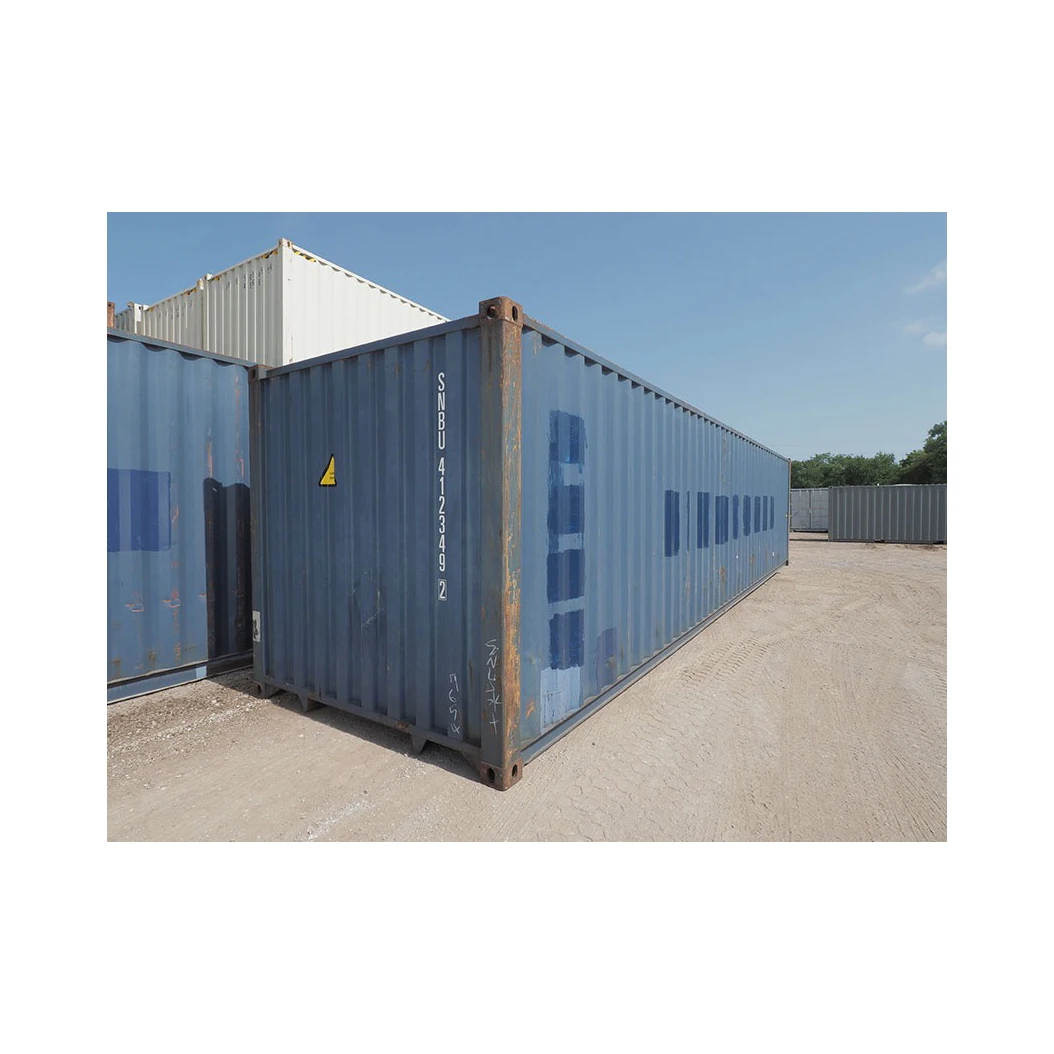 Shipping Containers 40 Feet High Cube/ Used And New 40ft 20 Ft For Sale ...