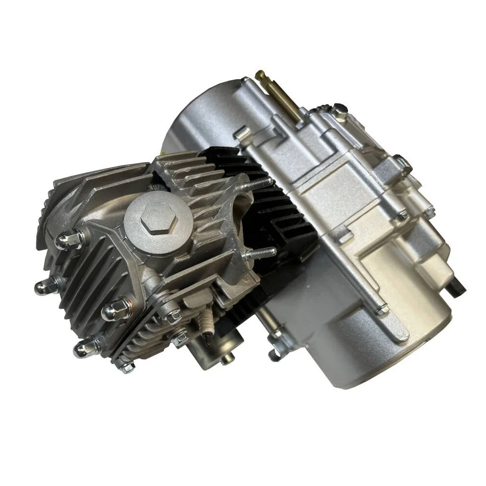 4 Stroke Petrol Engine Motor Kit 49cc 110cc 125cc For Gasoline Pedal ...