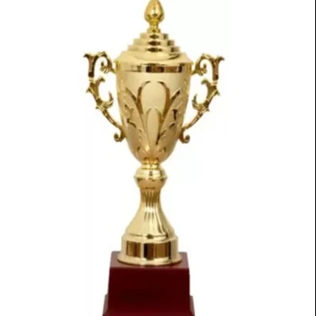 Luxury Premium Cup Trophy/world Sports Brass Metal Award Trophy Trophy ...