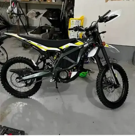 2025 for Ultra Bee Electric Racing Motorcycle Green E-Bike with Fast ...
