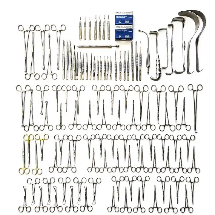 Medical Cvc Kit Central Venous Catheter Pvc Ce Cvc Catheter Set 2000 ...