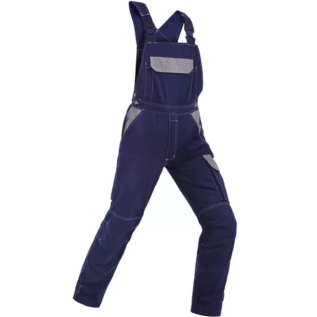 New Fashion Design Men Bib Overalls Workwear Canvas Workwear Bib ...