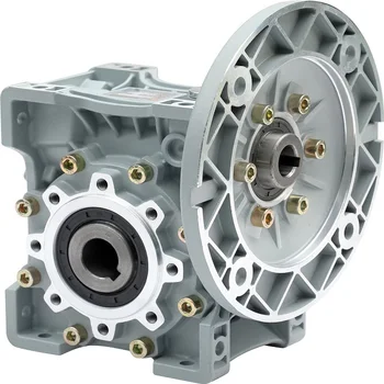 Professional Supplier High Small Worm Gearbox Double Shaft,Worm Gear ...